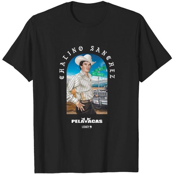 Gildan | Shirts | Chalino Sanchez Pelavacas Tshirt | Poshmark